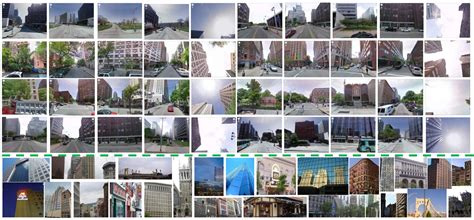 Large Scale Image Geo Localization Using Dominant Sets Center For