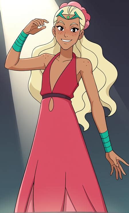 Ai Art Model Perfuma Of She Ra Pixai