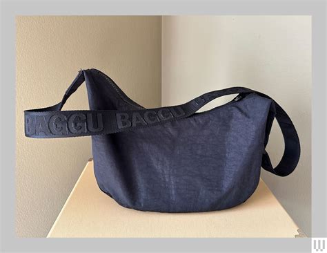 The Viral Baggu Crescent Bag Is Worth The Tiktok Hype Wired