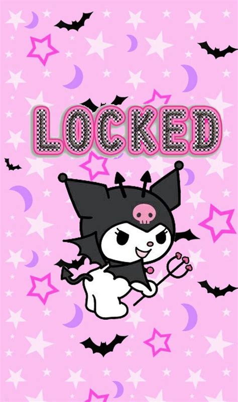 Kuromi Aesthetic Wallpapers Wallpaper Cave