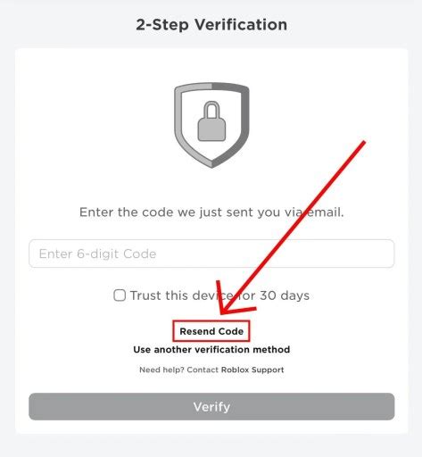 How to Fix Roblox 2 Step Verification Not Sending - Followchain