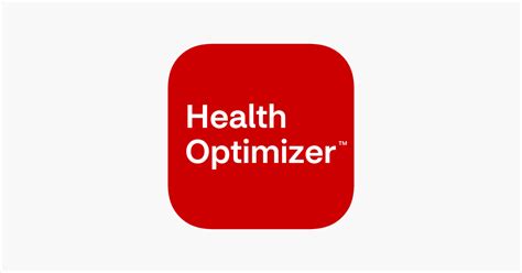 ‎health Optimizer By Cvs Health On The App Store