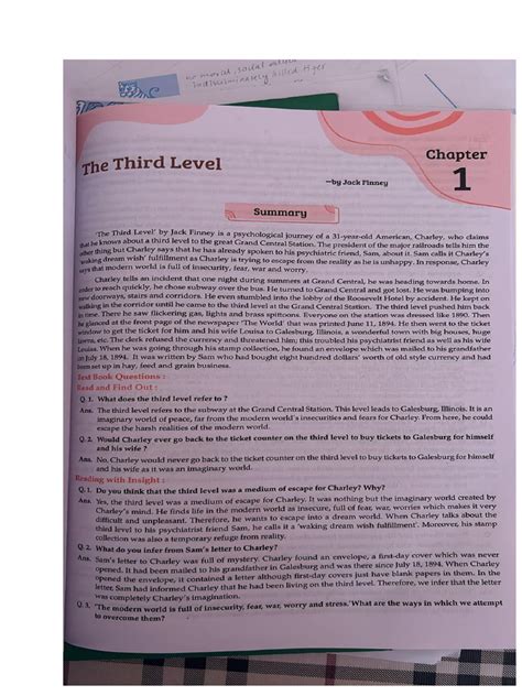 Third Level Qa Pdf