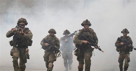 Eeuu Y Corea Del Sur Iniciaron Sus Ejercicios Militares Conjuntos En