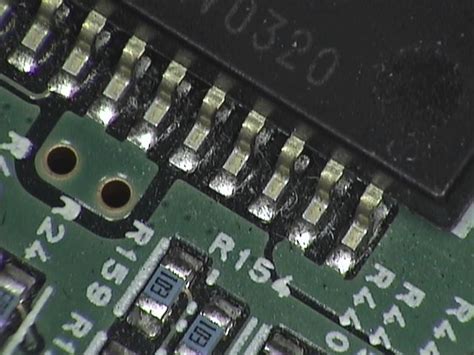 Vis 100 Solder Joint Inspection Angle View Caltex Professional