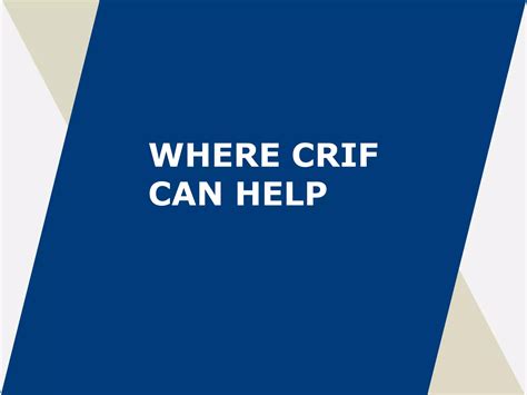 Crif Products Fraud Model Ppt