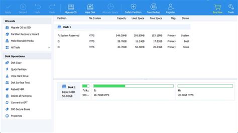 Gparted Alternatives For Windows Top 10 Partition Managers Alternativeto