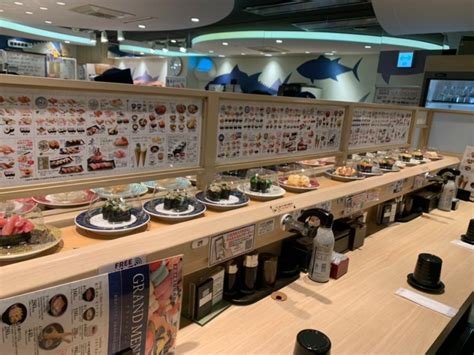 오사카 도톤보리 가성비 스시맛집 다이키수산 회전초밥 네이버 블로그