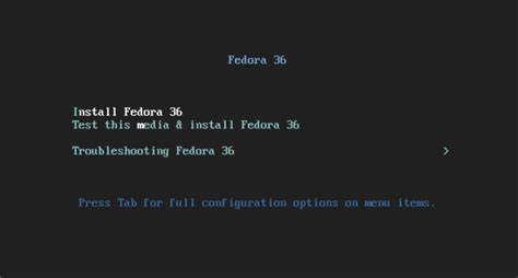 How To Install Fedora Step By Step With Screenshots ComputingForGeeks