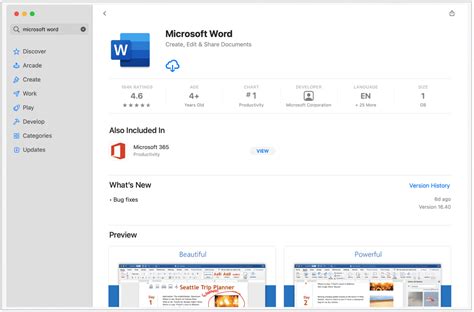 How To Download Microsoft Word On Mac