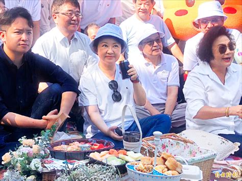 台中市民野餐日 29區同享親子時光 生活 自由時報電子報