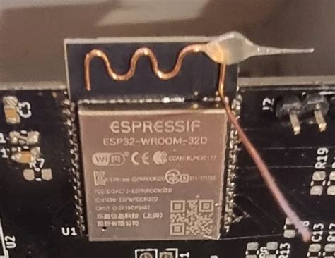 Esp32 Antenna Jig By Acesailor Makerworld Download Free 3d Models