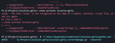 Python Debugging Script Will Not Now Use Command As Terminal It Opens A Pwershell Terminal