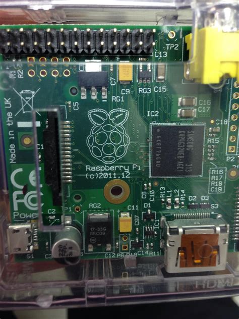 Rasberry Pi Anyone Imgur