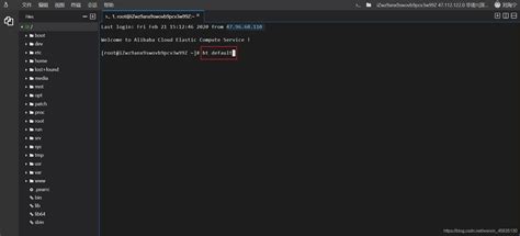 教你从零开始搭建私有网盘及个人博客（云服务器基础使用教程）搭建博客网盘 Csdn博客