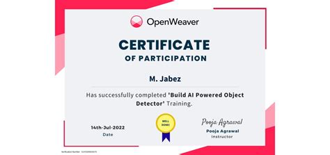 Jabez M On Linkedin Build An Ai Object Detection Engine In 30 Minutes