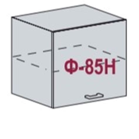 Купить Шкаф горизонтальный высокий ШВГ Прага СМ в Ростове на Дону отличные цены на шкафы