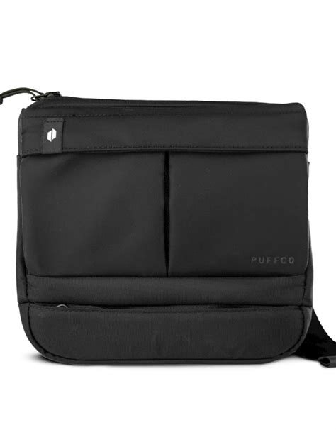 Pufco Proxy Travel Bag Black Bob Headquarters