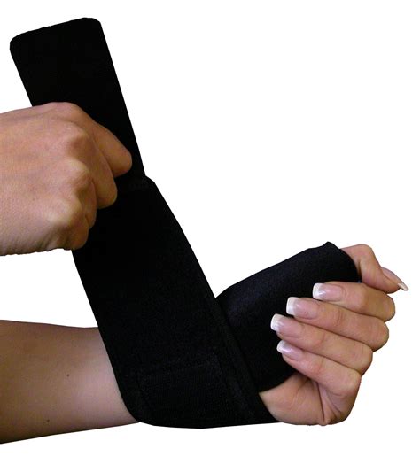 Bodyassist Thermal Thumbwrist Wrap