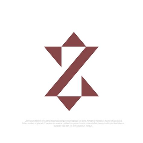 Premium Vector Z Logo Company