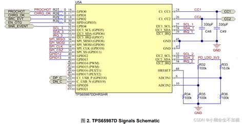电路方案分析（十二）usb Type C Pd 移动电源参考设计方案 小幽余生不加糖 博客园
