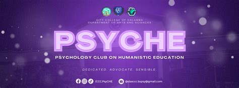Ccc Psychology Club On Humanistic Education Calamba