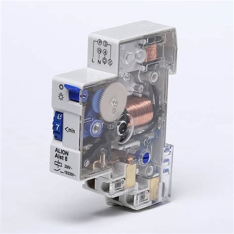 Alst8 Automatic Light Switch Timer Alion