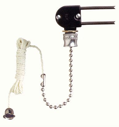 Pull Chain Lamp Shop