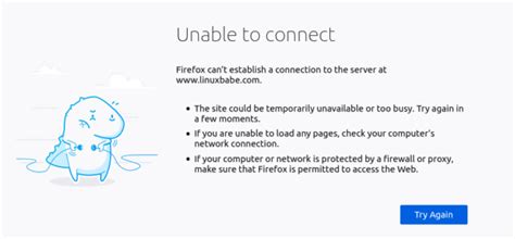 How To Fix Common Nginx Web Server Errors Linuxbabe