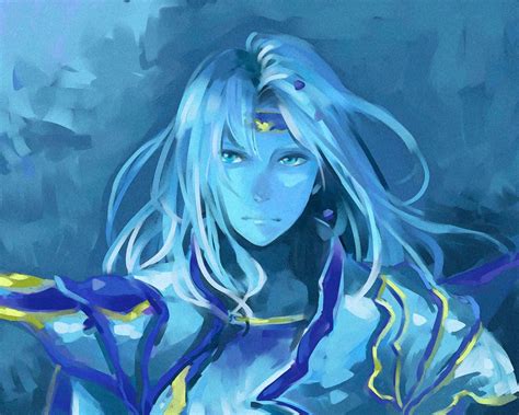 Download Cecil Harvey Final Fantasy I V Artwork Wallpaper