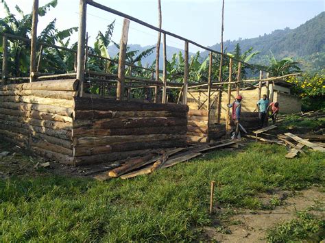 New School Classroom The Bwindi Education And Wellbeing Charity