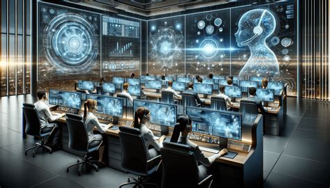 Nlp Natural Language Processing Revolucionando O Atendimento Em Call Centers