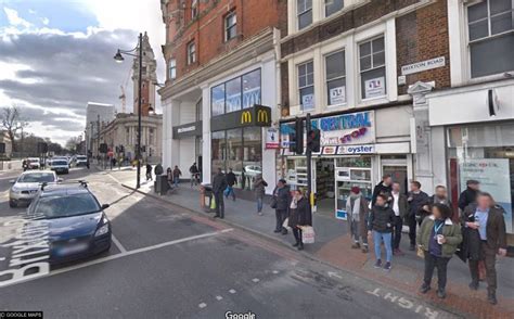 Noxious Substance Thrown In The Face Of Two Men In ‘homophobic Assault