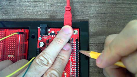 아두이노 프로그래밍적으로 회로 제어하기 Youtube