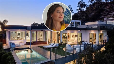 This 10 Million La Party House Has Its Own Two Story Bar