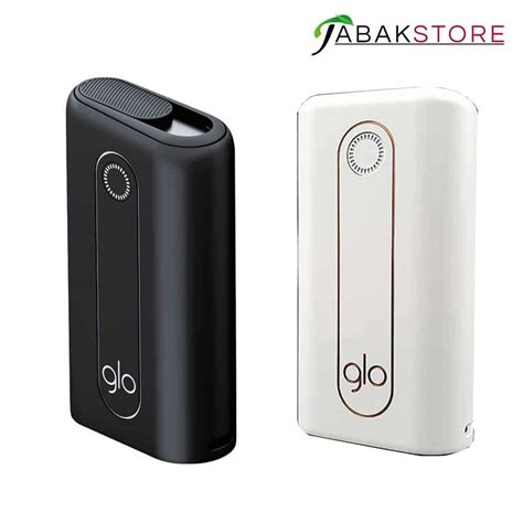 Jetzt den Glo Device kaufen! - auf www.Tabakstore.de