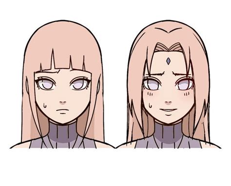 Pin Di Memory Haruno H Su Haruno Hyuga Hinata Naruto