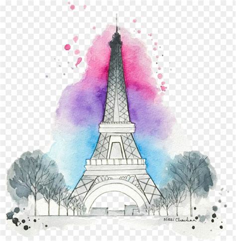 Eiffel Tower PNG Transparent With Clear Background ID 206283 TOPpng