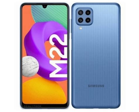 Spesifikasi & Harga Samsung Galaxy M22 di Indonesia 2025