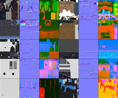 Rohan Mudaliar 3d Artist Workstations Game Ready Props