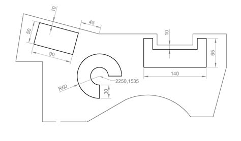 D Autocad Practice Drawings Pdf Files