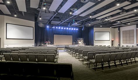 Community Life Church Creating Community With A “country Politan” Feel