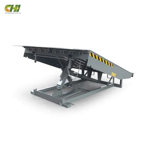 Holdown Side Truck Ramp Dock Leveler Maintenance Minidock Edge Dock Leverler 13 Hydraulic Dock