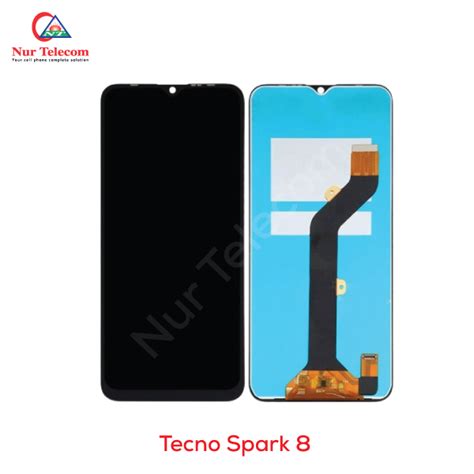 Buy Online Tecno Spark 8 Display Price In Bangladesh Nur Telecom