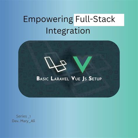 How To Install Laravel And Vuejs Mary Ali Posted On The Topic Linkedin