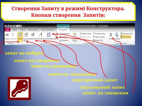 Обєкти бази даних Запити презентация онлайн