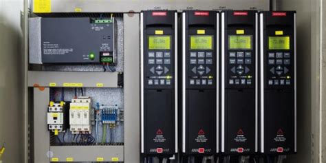 Automation Solutions Kempston Controls Electronic Components Distributor