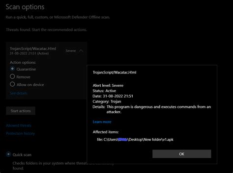 Trojan Detected In Unity Build Apk Unity Engine Unity Discussions