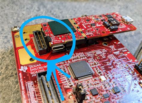 iwr6843aopevm ti sensor received does not match their own