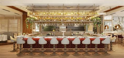 Exclusive Details On A Modern And Elegant Italian Restaurant Coming To
